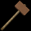 Bronze hammer