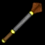 Bronze mace