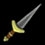 Iron dagger