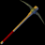 Obsidian pickaxe